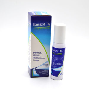 Econazyl Solution - Laboratoires Pharmaghreb