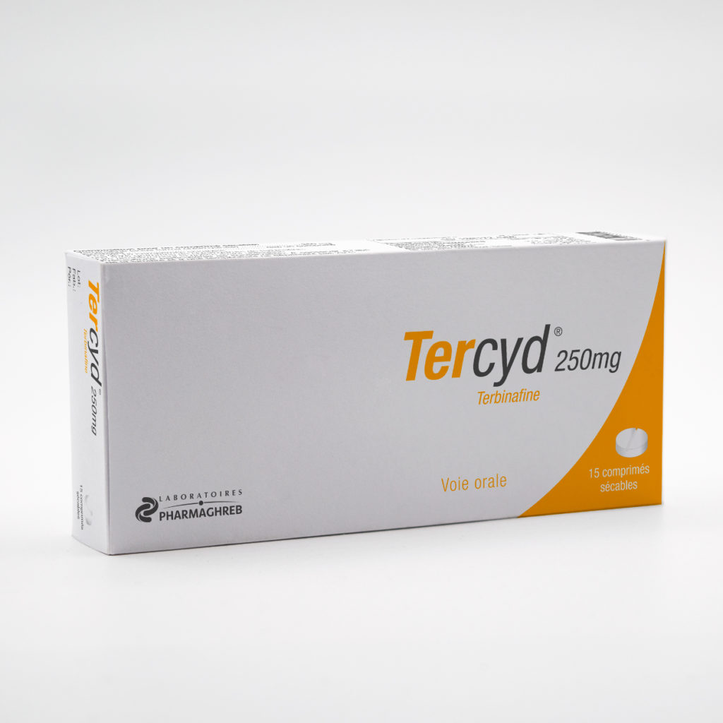 Tercyd - Laboratoires Pharmaghreb